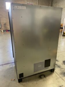 Crane Merchant Combo 472 Vending Machine | MEDIA2 Touchscreen