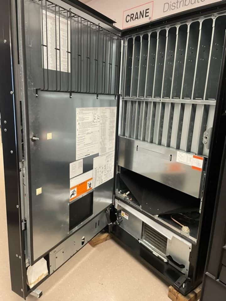 Vendo 720 Beverage -Remanufactured - Vendtek Wholesale Equipment