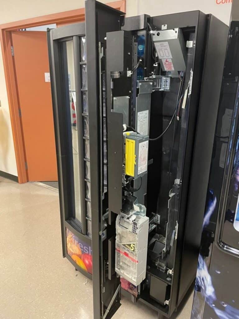 CRANE Shoppertron Food Machine 962-432- no longer a production model ...