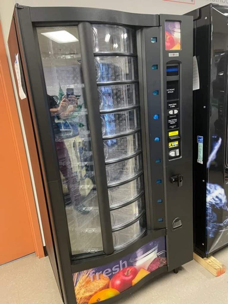 CRANE Shoppertron Food Machine 962-432- no longer a production model ...