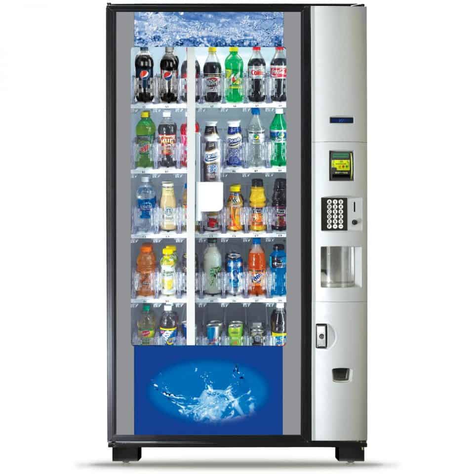 CRANE BevMax Classic Model 3800 | Narrow Beverage Machine