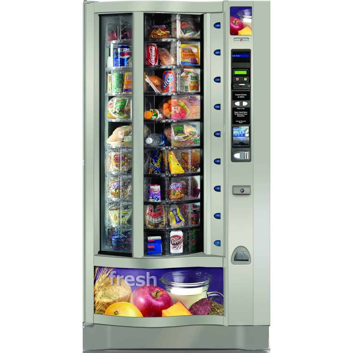 CRANE BevMax Classic Model 3800 | Narrow Beverage Machine