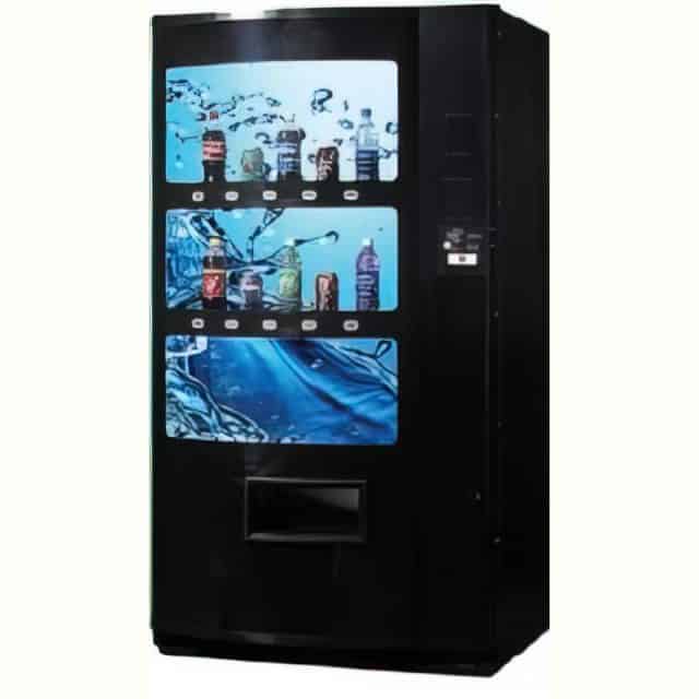 Soda & Beverage Vending Machines | Cold Drink Solutions