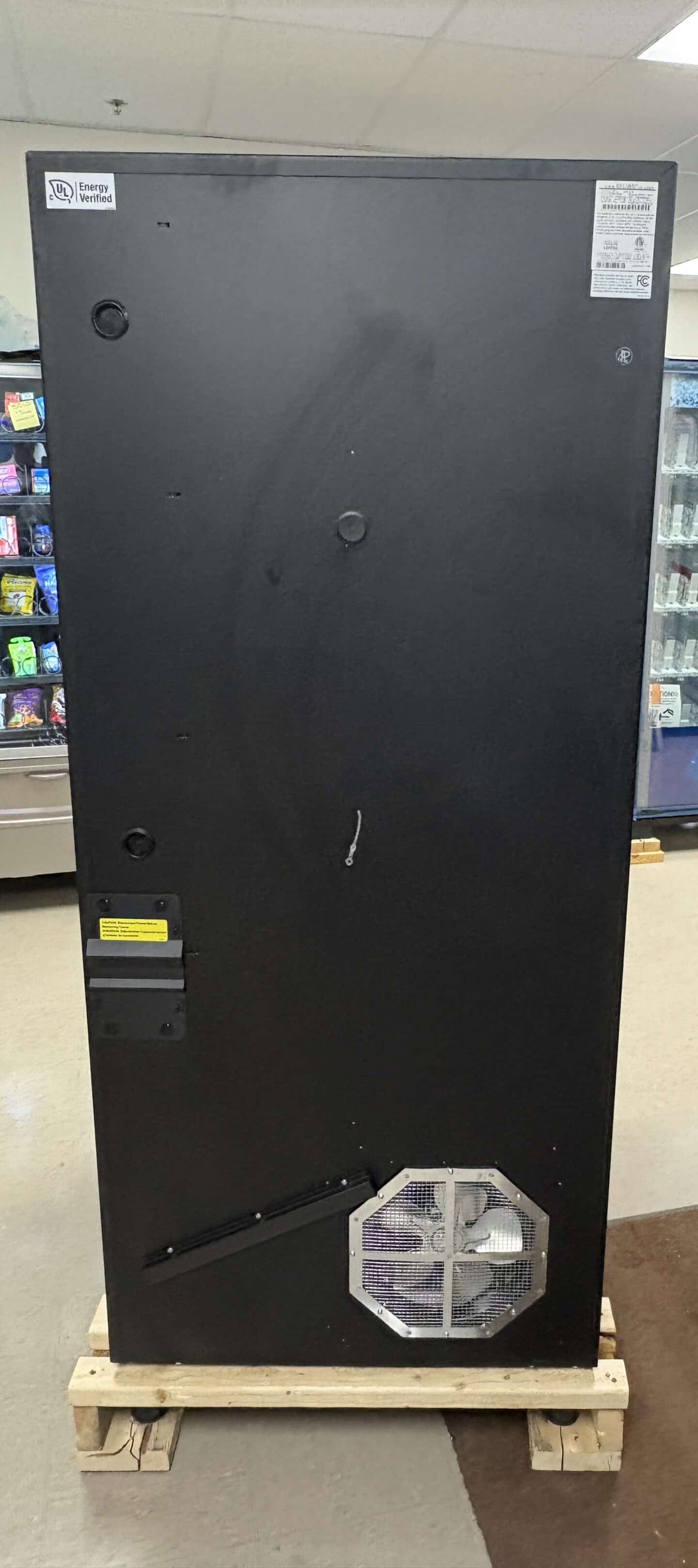 VT Slim Chill Beverage Snack Combo Vending Machine